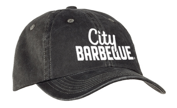 Baseball Cap – City Barbeque